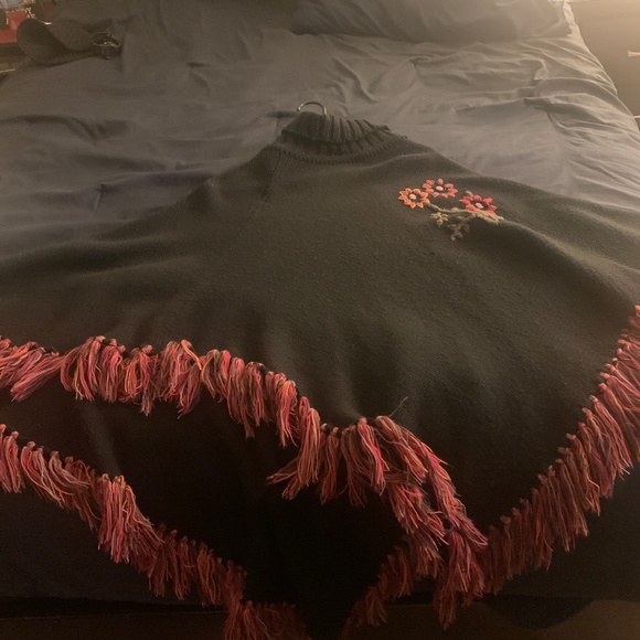 Kenneth Cole | Sweaters | Shawl | Poshmark